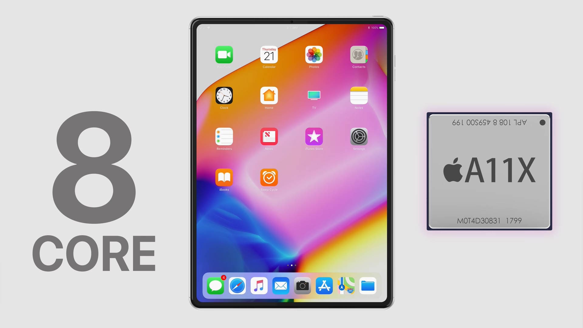 Обзор iPad Pro 2018 (iPad X) — цена, дата выхода, характеристики и фото